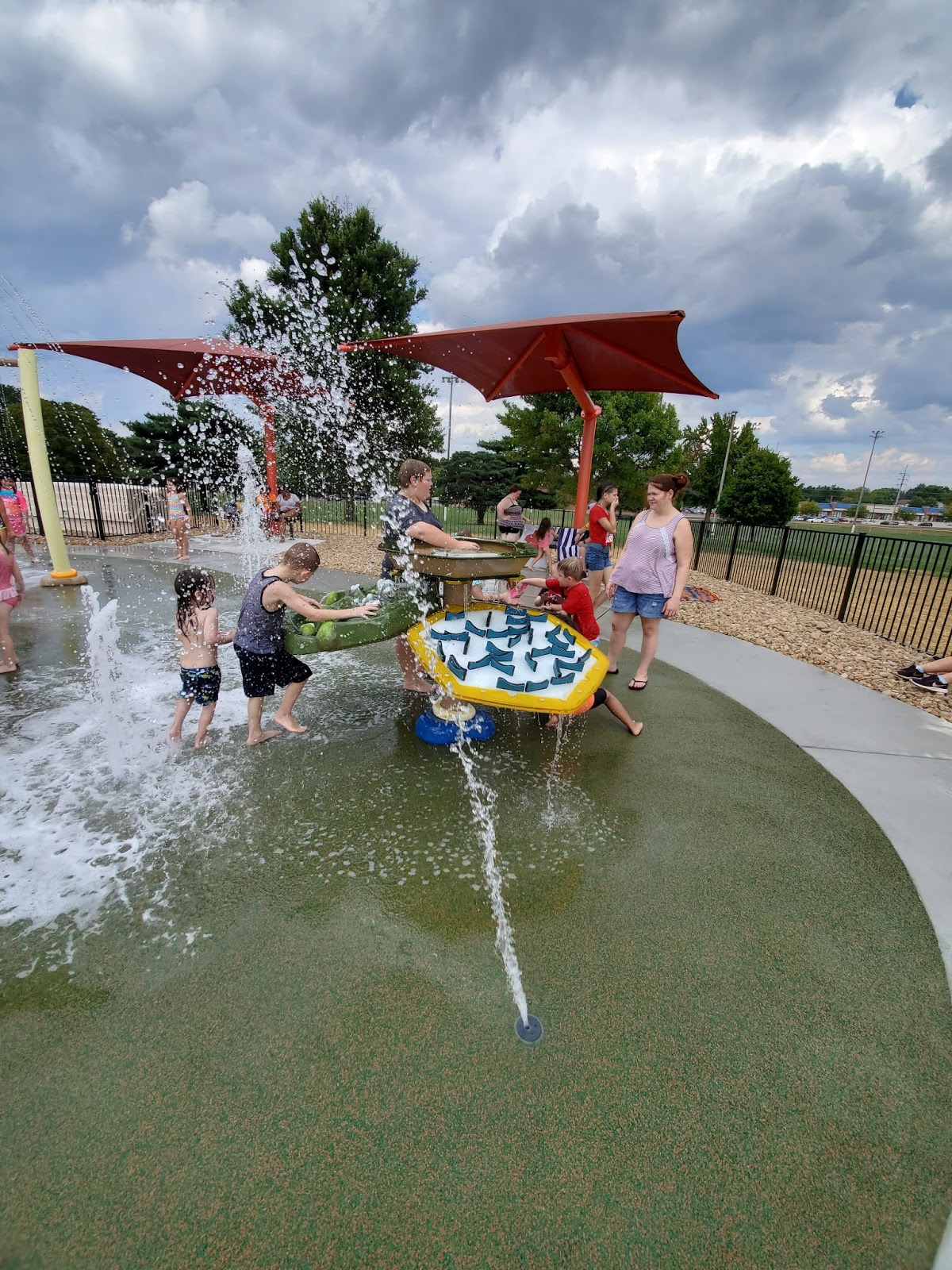 Play St. Louis: Koch Park, Florissant