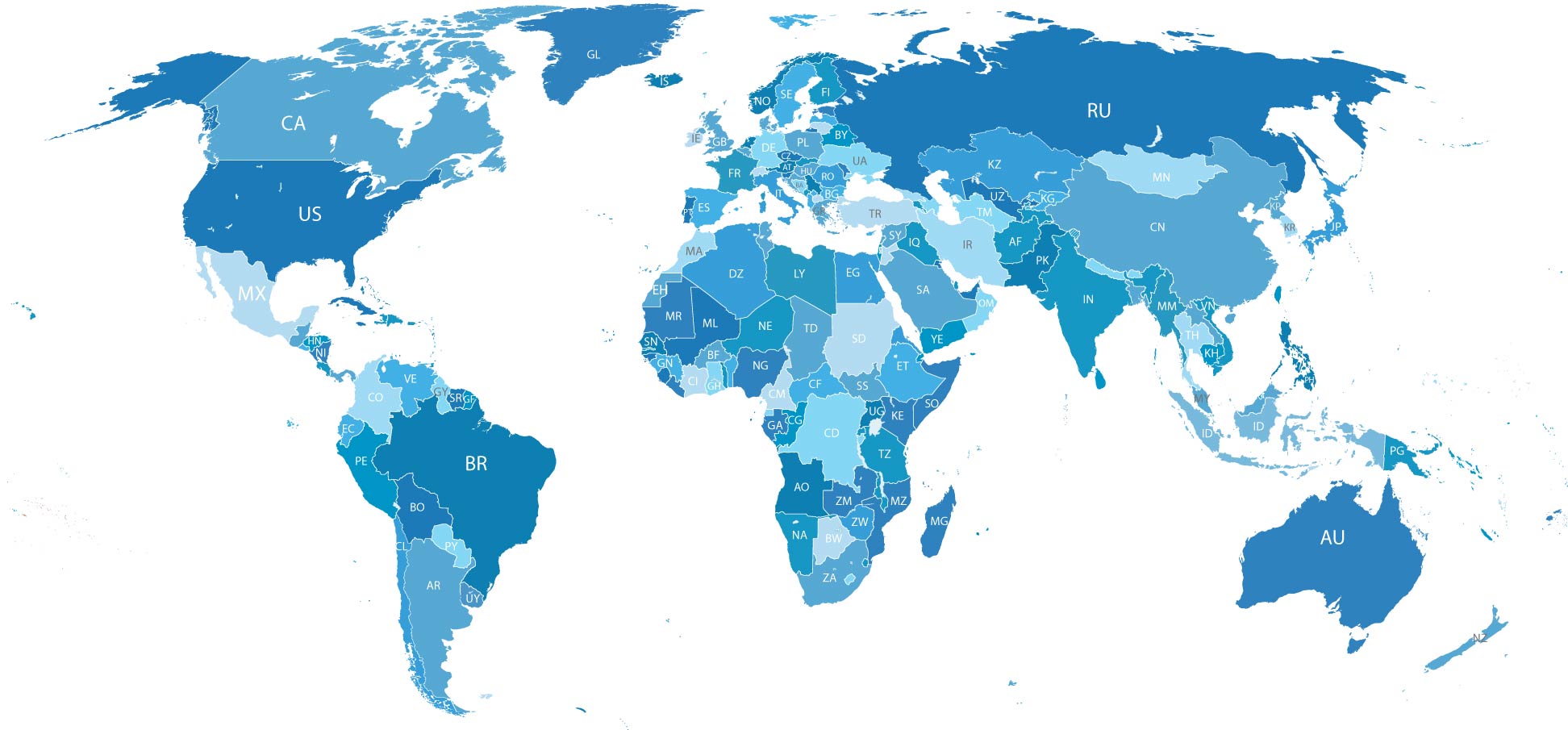 ISO Alpha 2 Alpha 3 And Numeric Country Codes SiteInvokers ISO Alpha 2 Alpha 3 And Numeric Country Codes SiteInvokers
