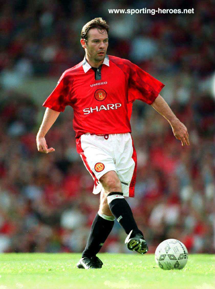 Manchester United: Brian McClair
