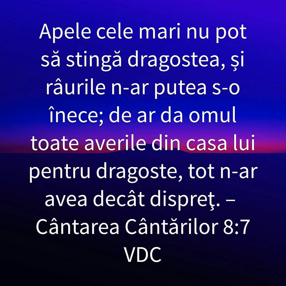 Iubirea si bunatatea lui Dumnezeu in mesajul lui Branham