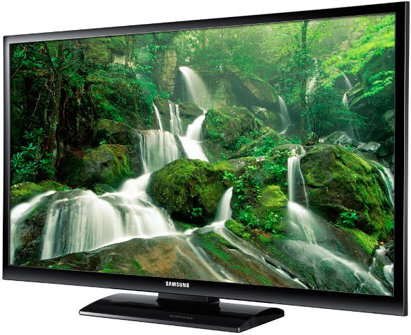 Samsung PS43E450. Plasma 43" sencillo (349 €)