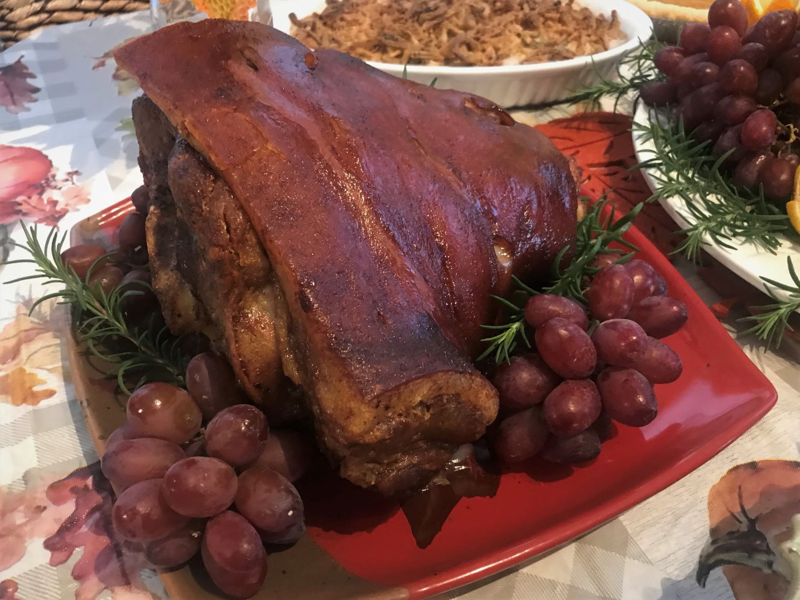 Oven Roasted Lechon