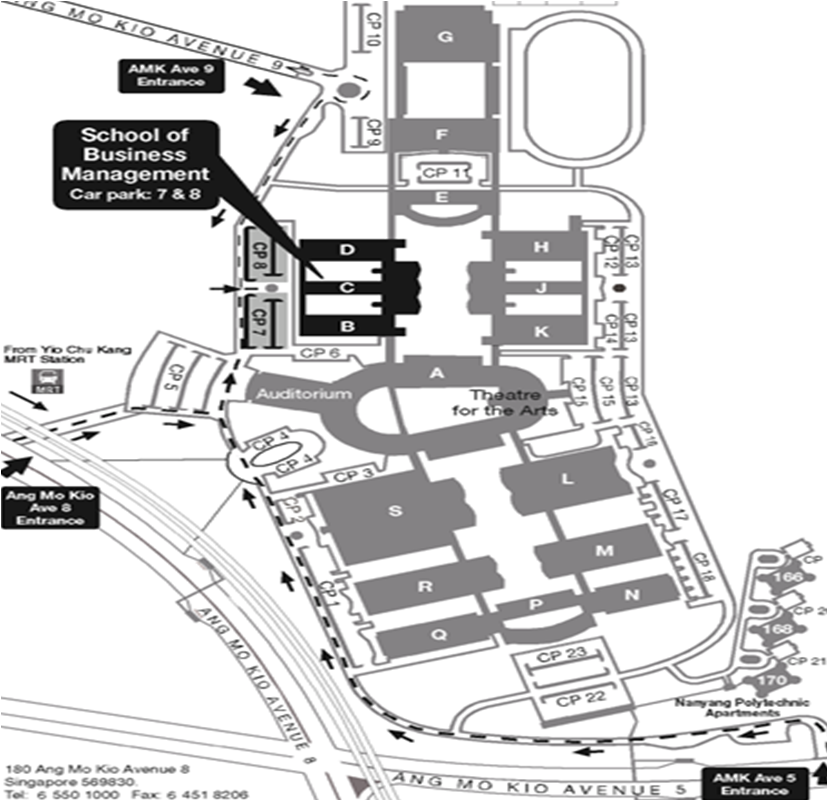District3310: Rotaract Club of Nanyang Polytechnic Installation 2012!