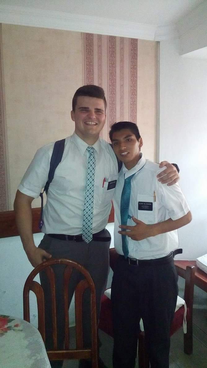 Elder Isaac Batman: Fake Gringo