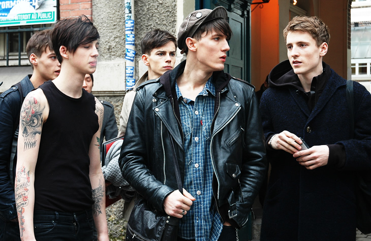 fashion studio: target market research