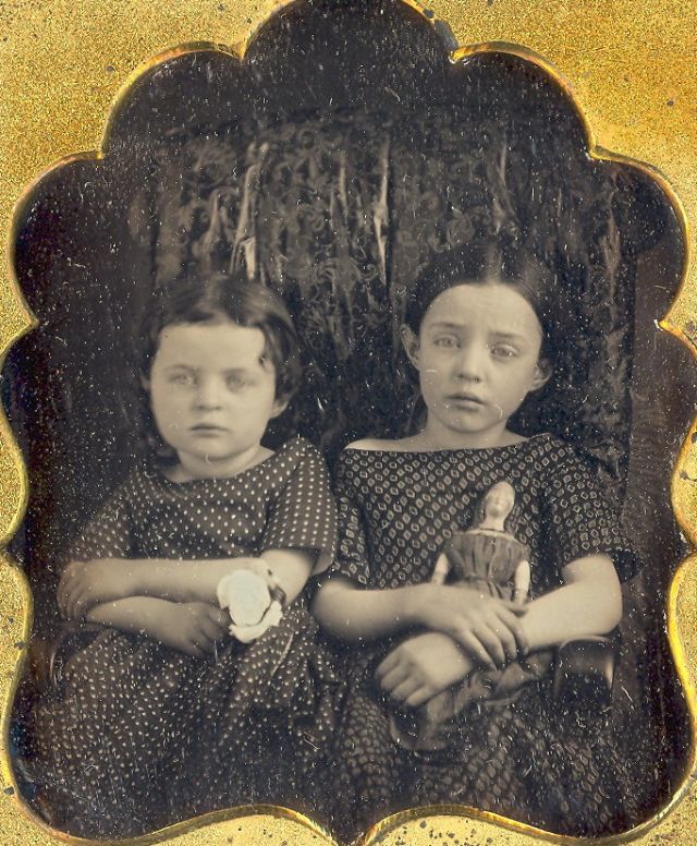 40 Lovely Photos of Victorian Kids With Their Toys ~ Vintage Everyday