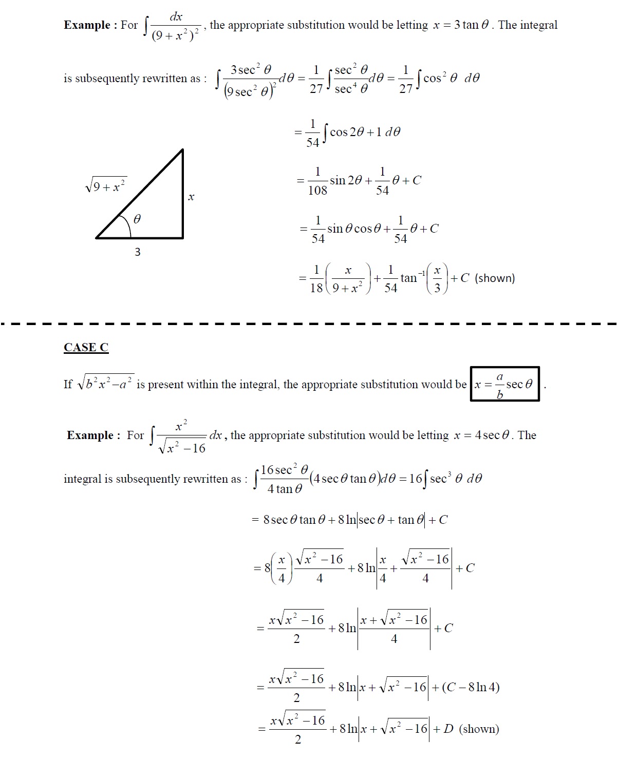 A Level JC H2 Maths Tuition - White Group Mathematics