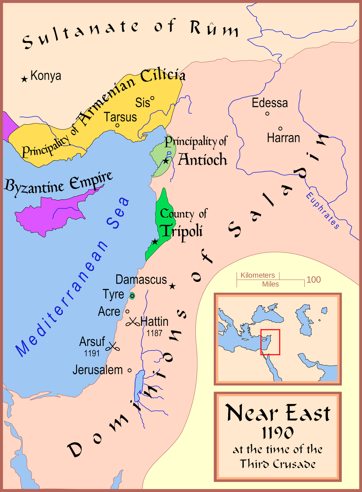 NoTiS-O-TaLaS: ΤΑ ΛΑΤΙΝΙΚΑ (ΦΡΑΓΚΟΛΕΒΑΝΤΙΝΙΚΑ) ΒΑΣΙΛΕΙΑ ΣΤΗΝ ...
