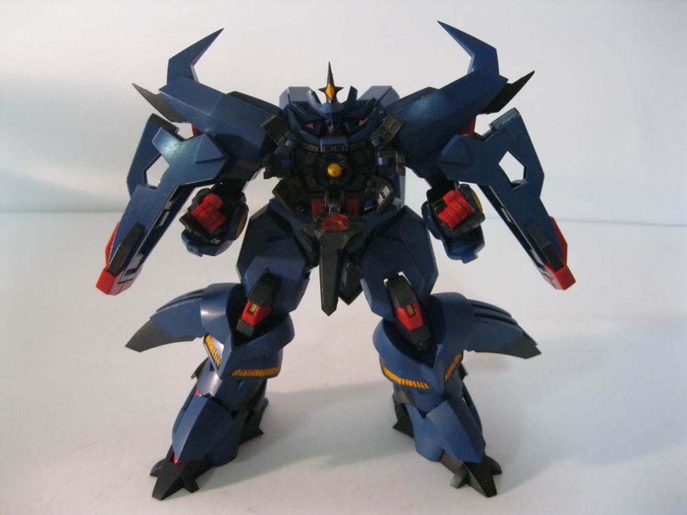 Realm of Darkness: Non Scale Granzon Review