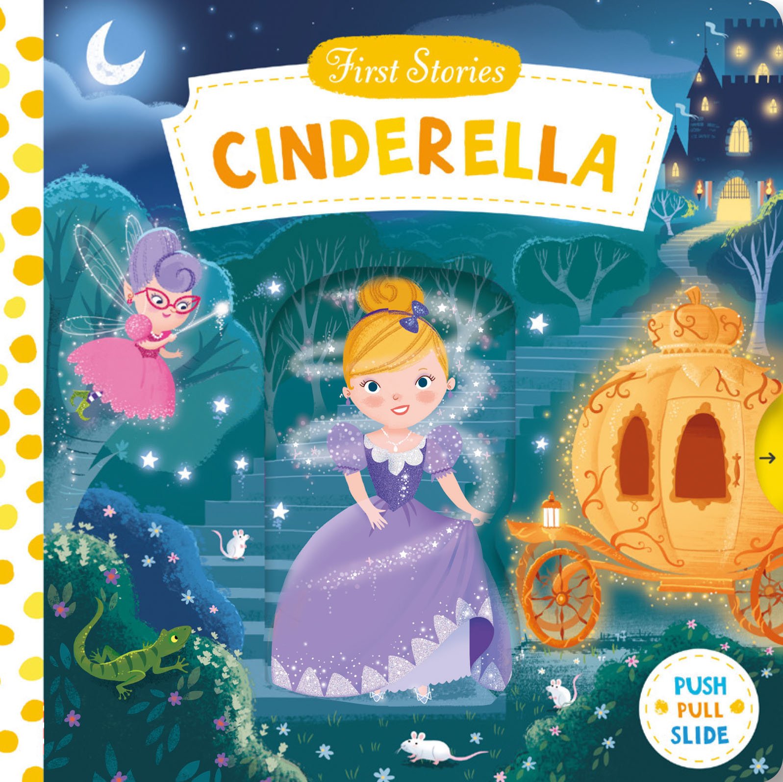 Literary Hoots: "First Stories" Board Books Review