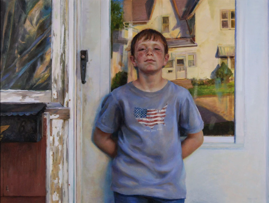 Rose Frantzen, 1965 | Symbolist painter | Tutt'Art@ | Pittura ...