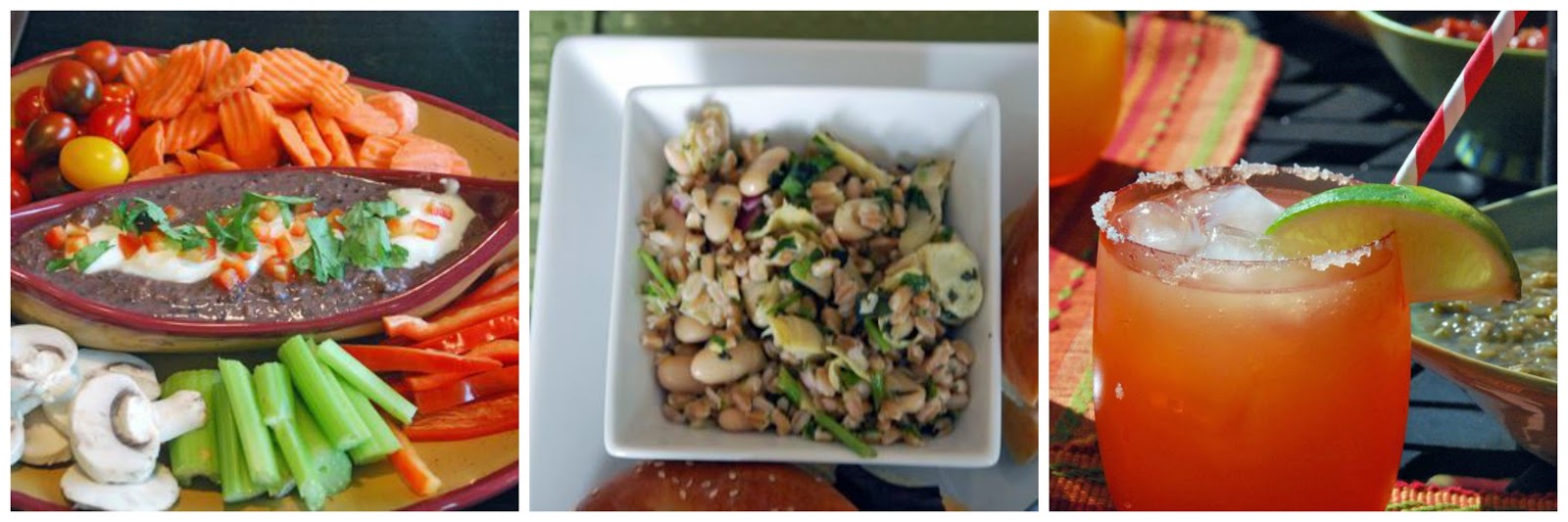 more than burnt toast: Cooking Light Virtual Supper Club