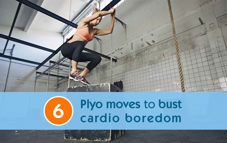 Three Plyo Moves to Increase Calories Burned - Weight Loss Programs