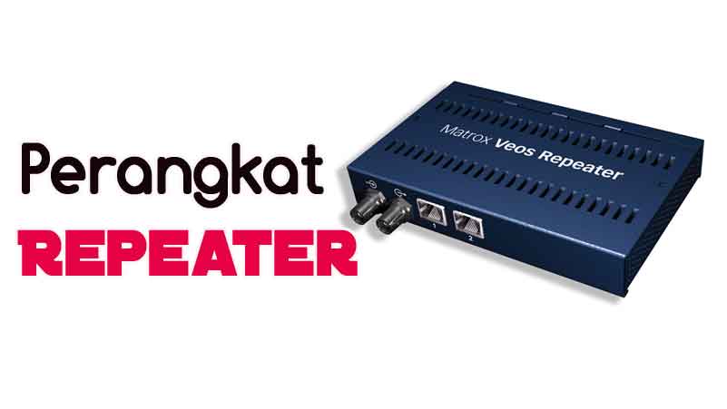 Kerajinan dari Limbah Cangkang Telur: PENJELASAN TENTANG REPEATER ...