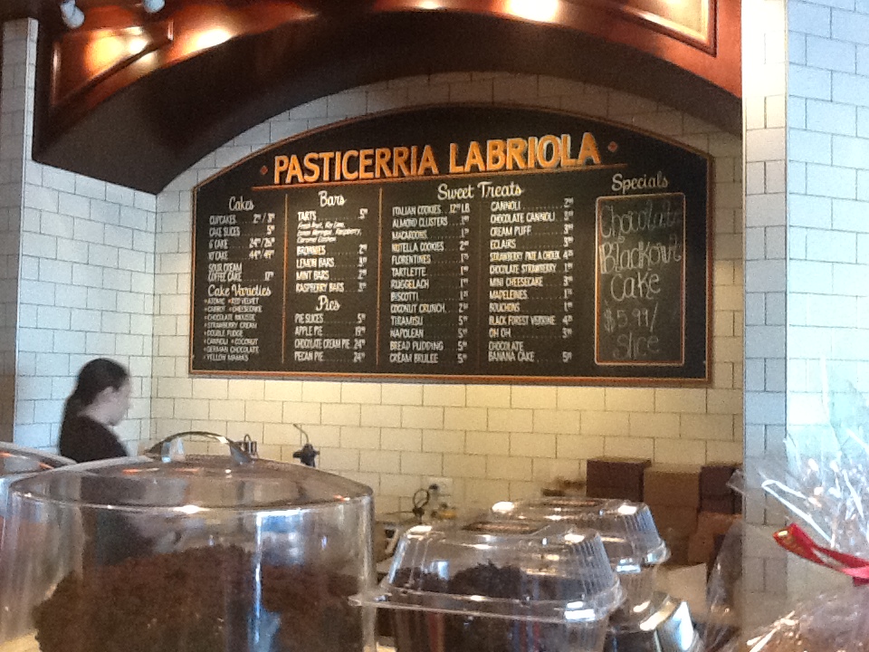 Labriola Bakery Cafe: Oak Brook, Illinois