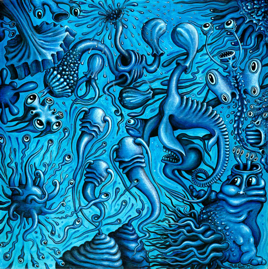 Surrealism and Visionary art: Robert Steven Connett