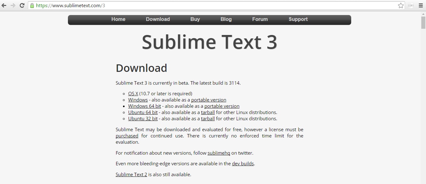 How to install Package in Sublime Text 3 to build AngularJS 2 Web ...