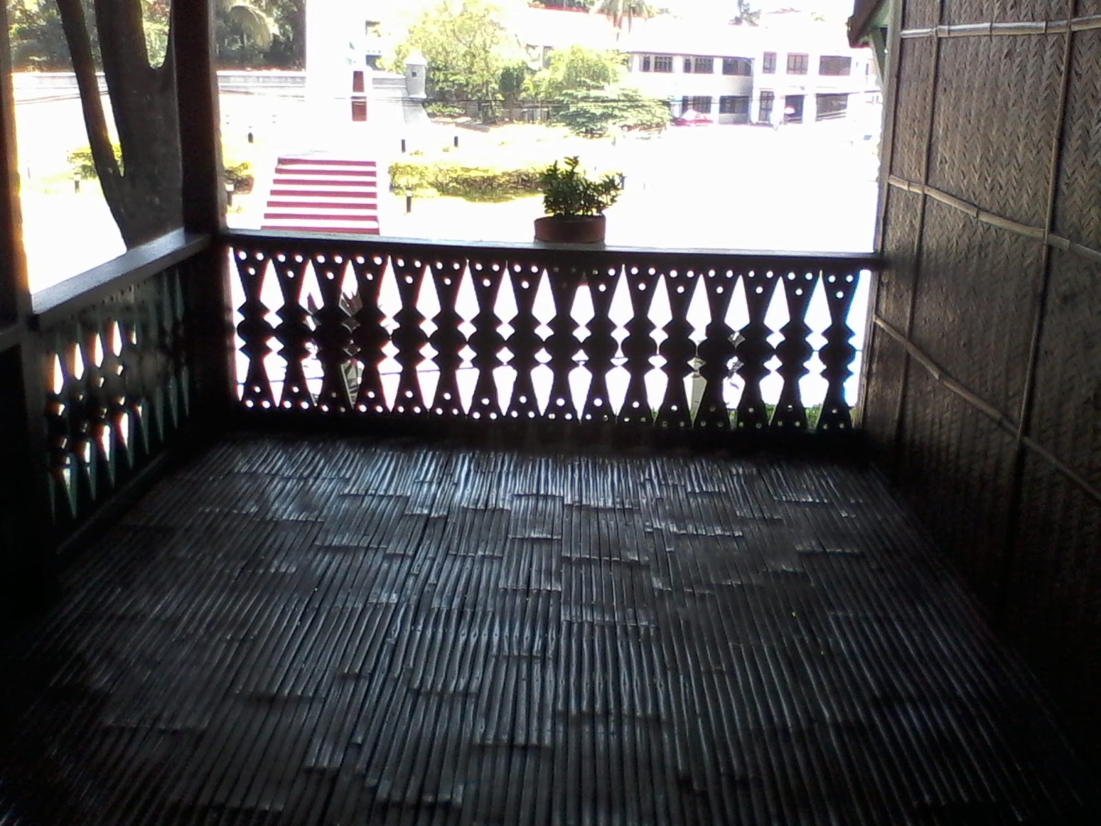 GalaeroEscapeTravels: Mabini Shrine: Tour in the house of the Brain of ...