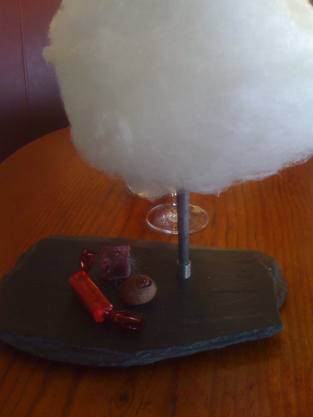 Ms. Celiac Says...: The Slanted Door