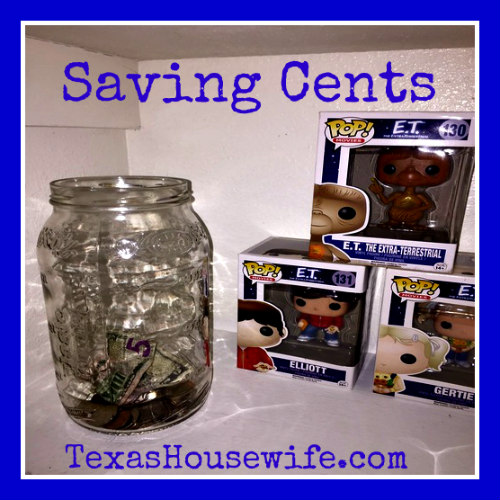 Texas Housewife: Saving Cents