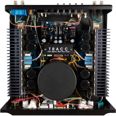 Elektronik: POWER Ampli