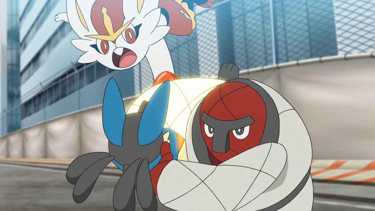 Poké-Arquivo: 538 - Throh ~ PMD || Acervo de Imagens de Digimon e ...