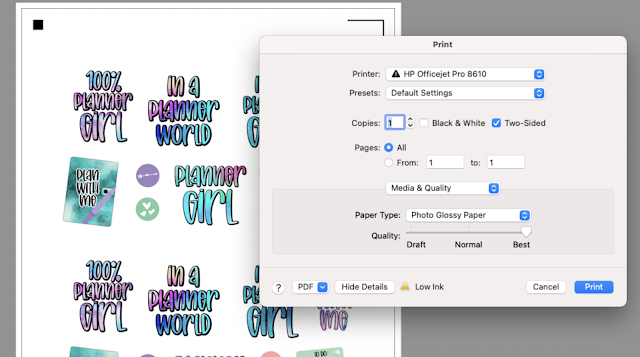 Why The Best Printer for Stickers Isn't a Guarantee for Quality ...