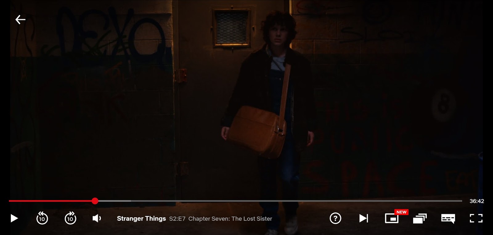 Jasen T. Davis: The Stranger Things 2 Autopsy, Part IV - The Weird