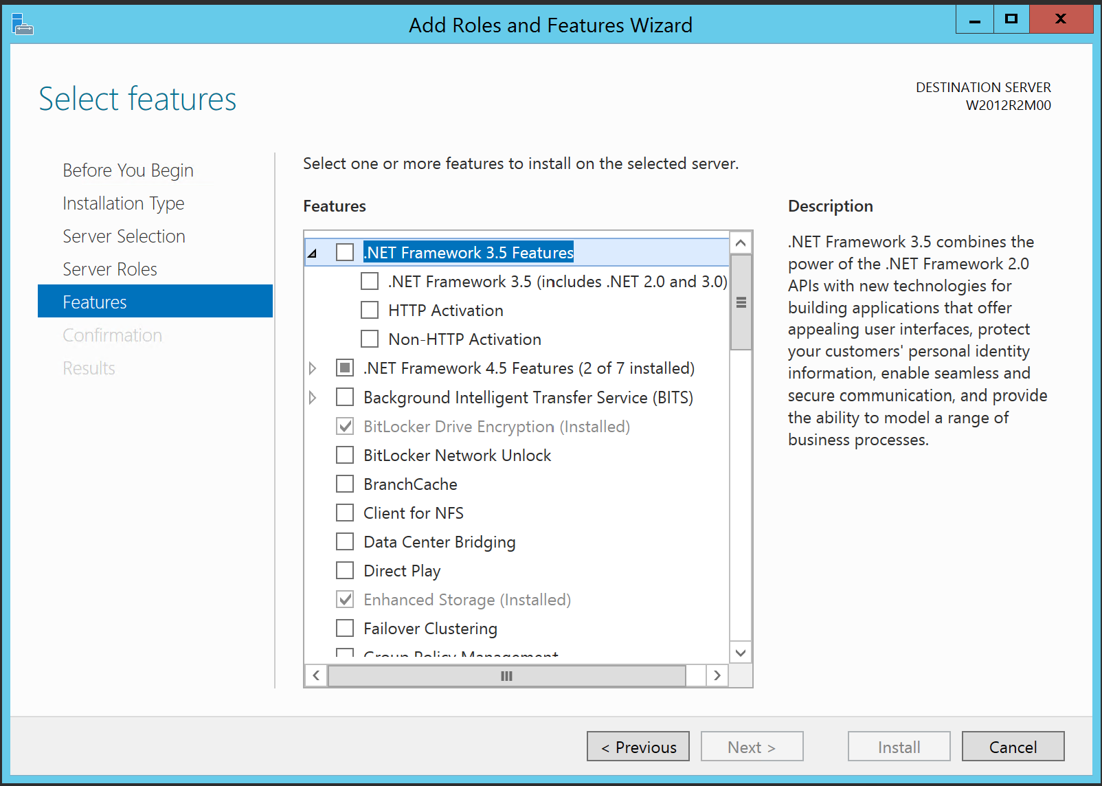 Jan David Narkiewicz (Developer): PowerShell: Installing .NET 3.5 on a ... Jan David Narkiewicz (Developer): PowerShell: Installing .NET 3.5 on a ...