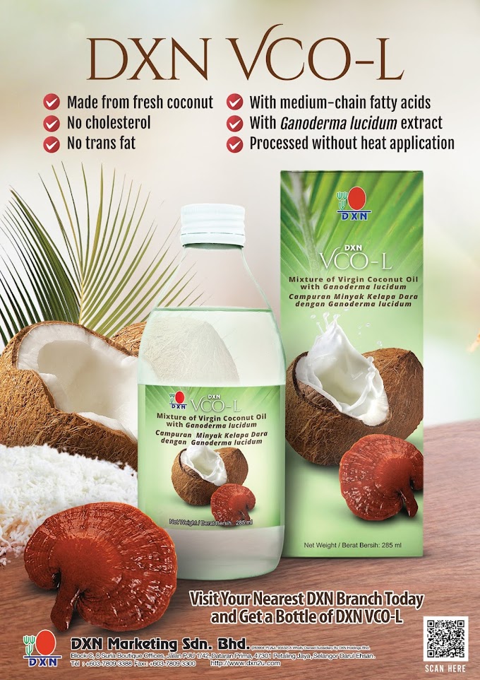 DXN Apple Fermented Jam / NUEVO PRODUCTO DXN - 2020