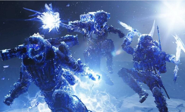 Destiny 2: Bray Exoscience All Chest Slots (Europa Armor) - Inafgo ...