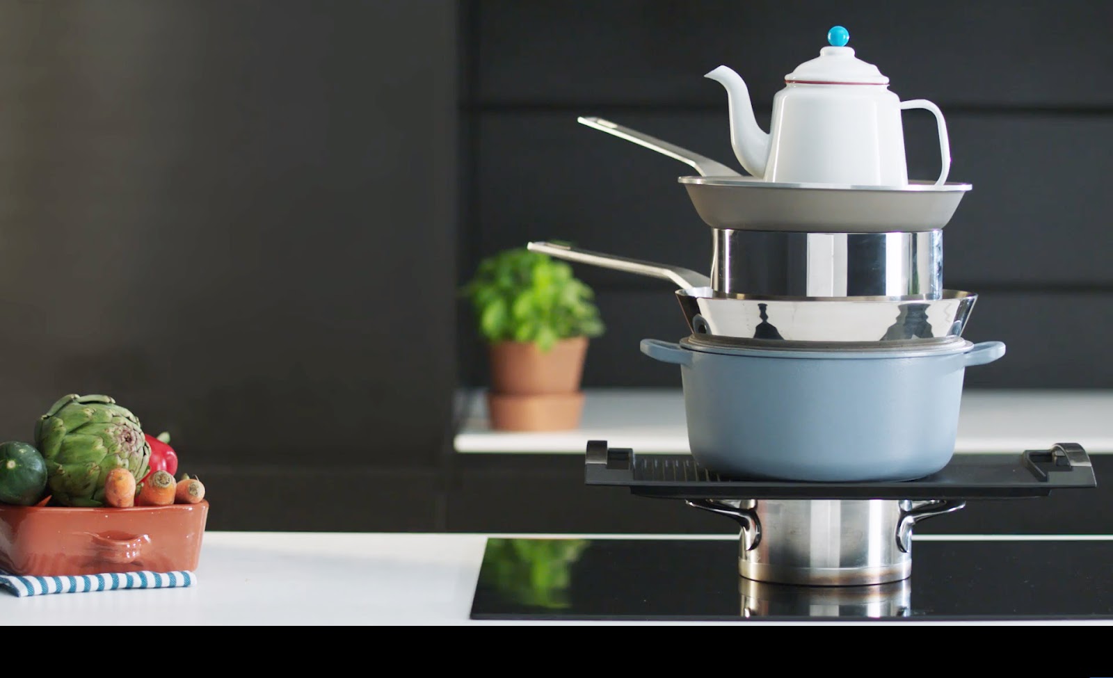 The Food Alphabet and More: Kitchen Tips and Tricks for Newbie Cooks