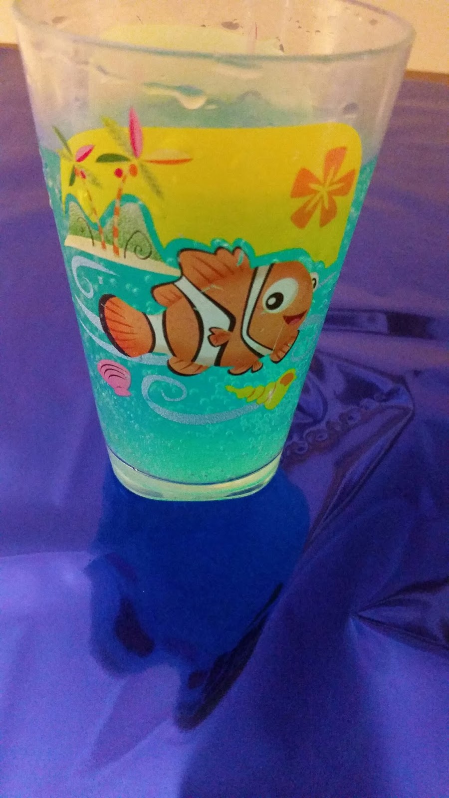 Kenna's Kreation's: Finding Nemo Movie Night