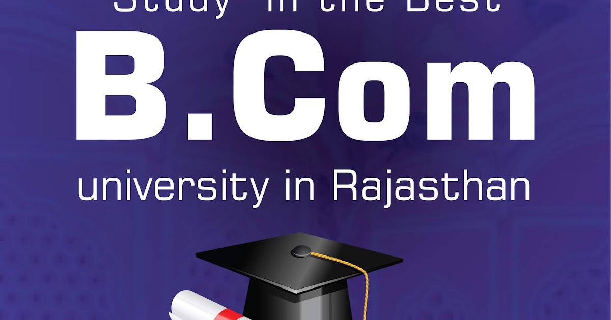 Dr KN Modi University: Why Choose DKNMU, the best B.Com University in ...