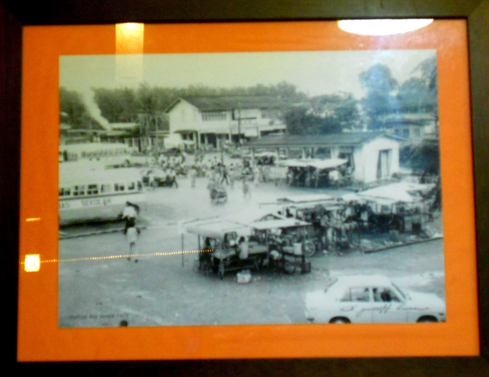 Kopitiam Kg Raja.. mengembalikan nostalgia Jerteh dan Kg Raja