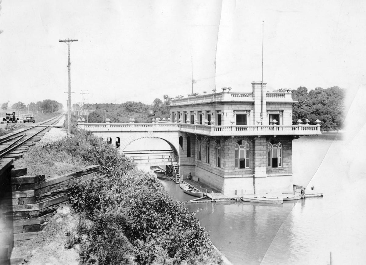 Industrial History: 1919 Staley Pump House in Decatur, IL