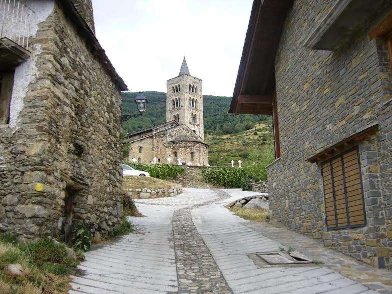 Relat "L’ ESGLÉSIA DELS SANTS JUST I PASTOR DE SON DEL PI. PALLARS ...