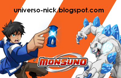monsuno | Universo Nick