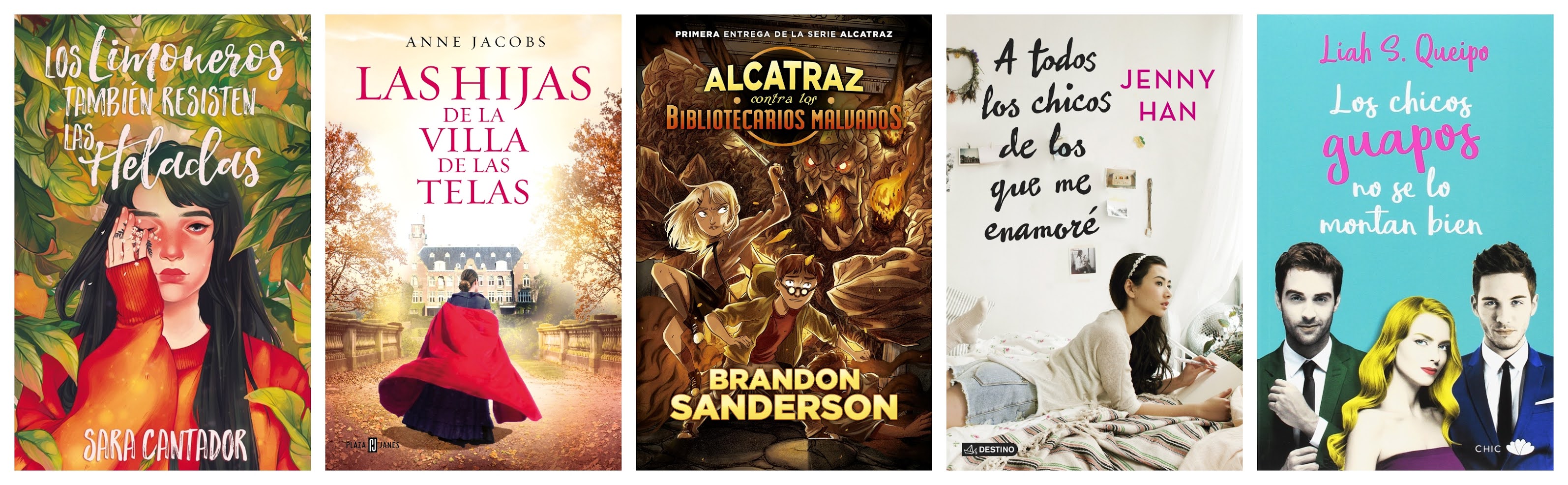 Sueños de Papel - Reseñas de libros: [Top ten tuesday] LIBROS CON ...