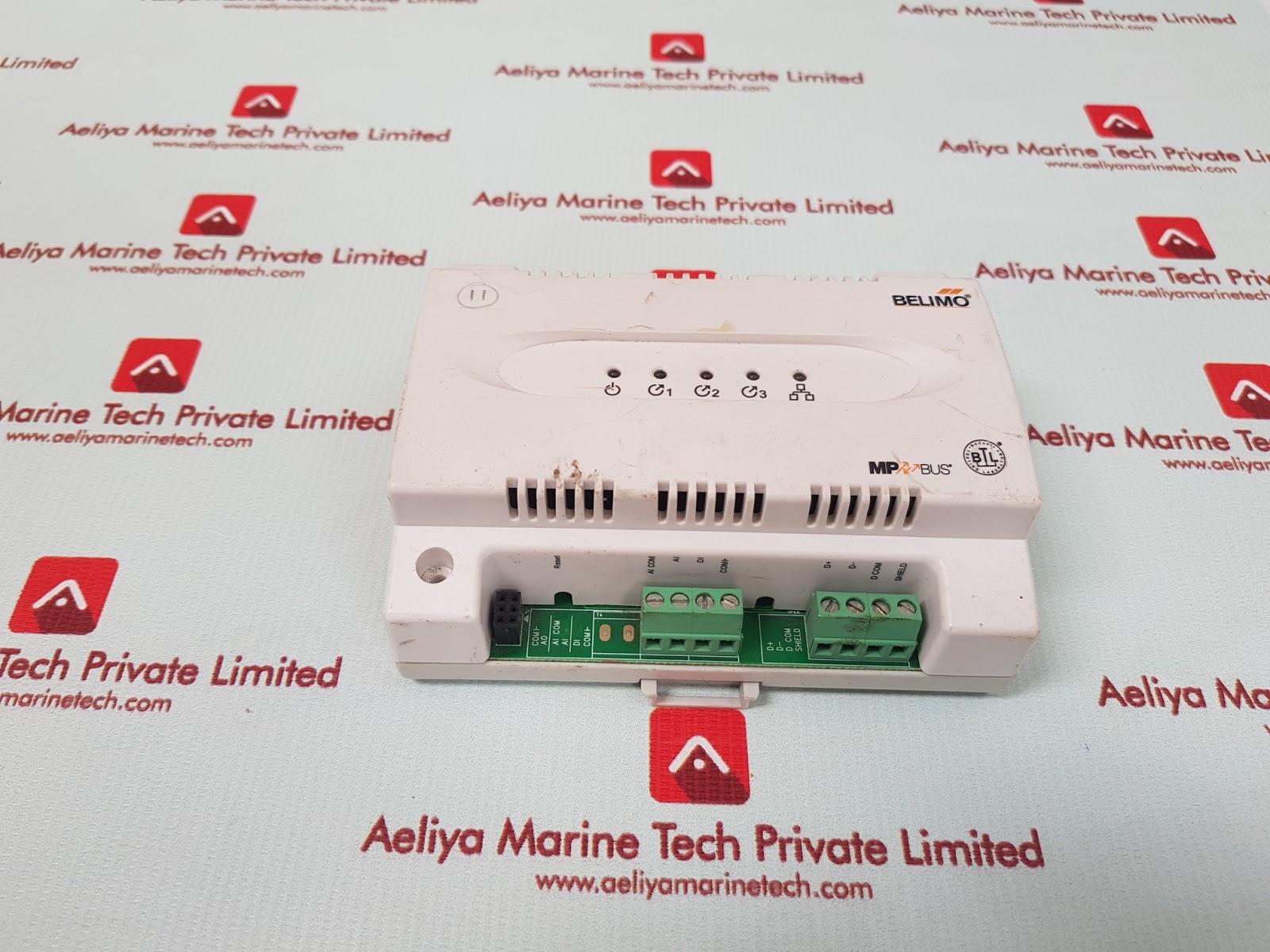 BELIMO T24-V02BAC ROOM CONTROL MODULE - Aeliya Marine