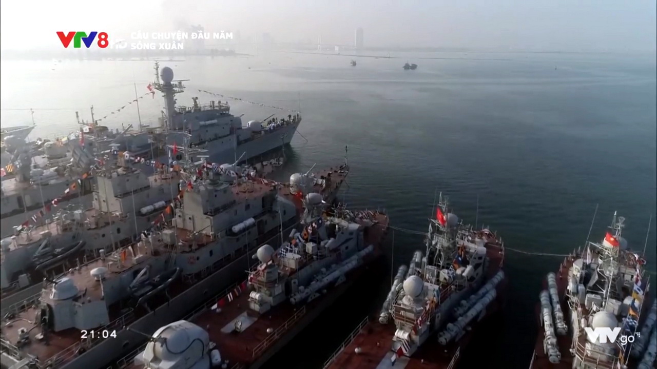 DEFENSE STUDIES: The Vietnamese Navy's Pohang 20 Guard Ship is on Duty ...