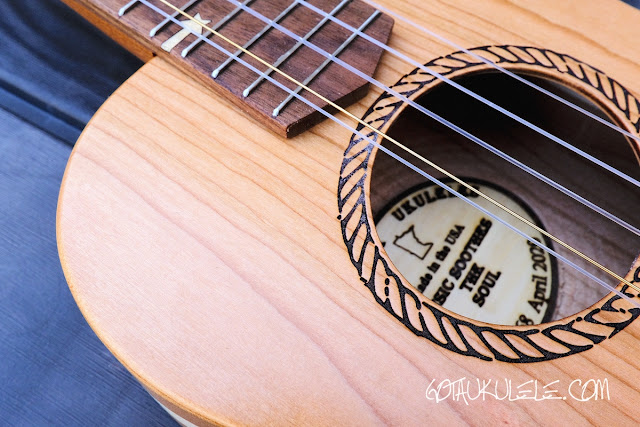 Bonanza 5 String Tenor Ukulele - REVIEW