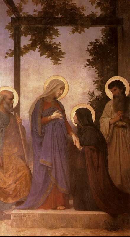 A Pilgrim's Journey: Mary, Missionary and Evangelist
