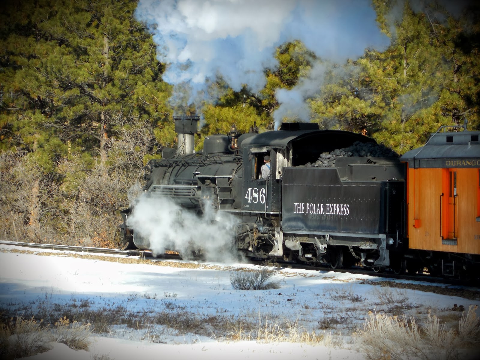 Christmas at Durango