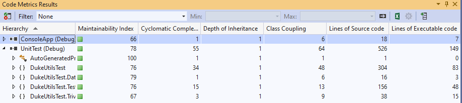 Visual Studio 2019で静的コード解析 (Static Code Analysis)
