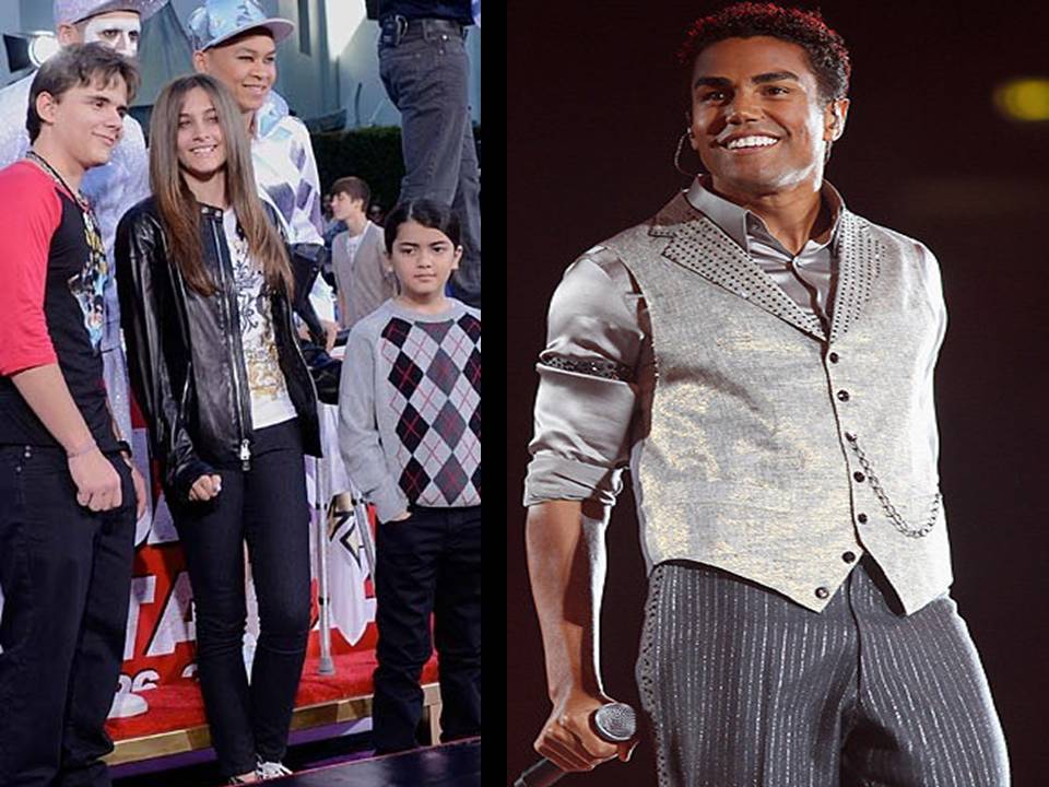 Chevy Laron: Katherine Jackson Loses Custody of Michael’s Children ...