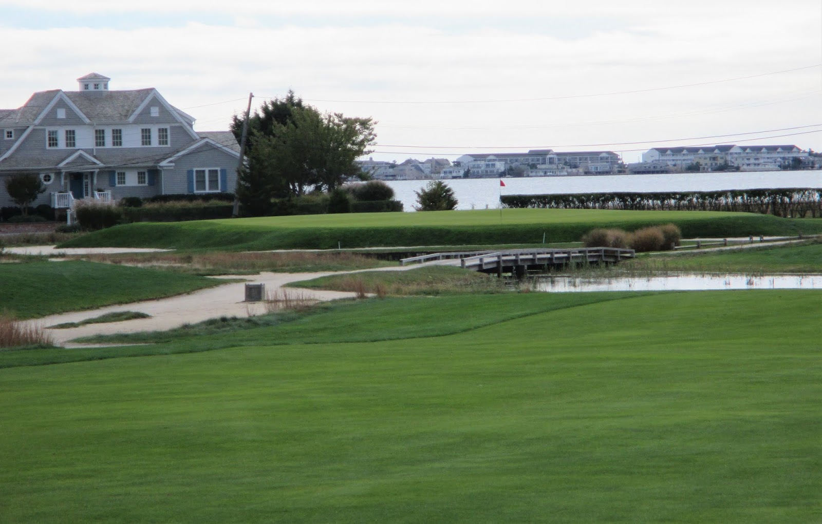 Journey to 2000 Golf Courses Played: November 2019