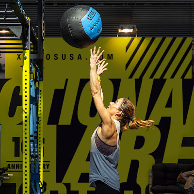 vibe training: Trifit System: prima presentazione ufficiale