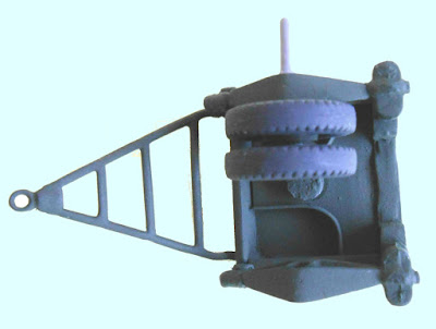 La "Tsar Bomba" AN-602 King of the Bombs.