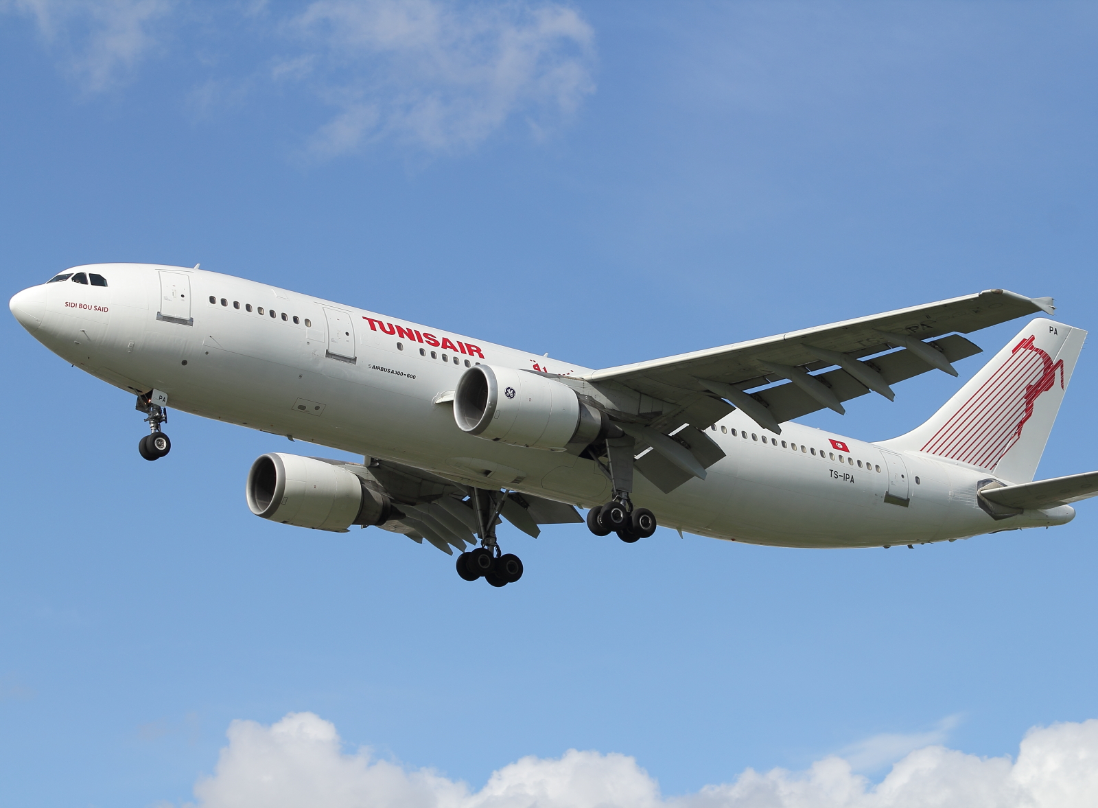 planepictures: Airbus A300-600